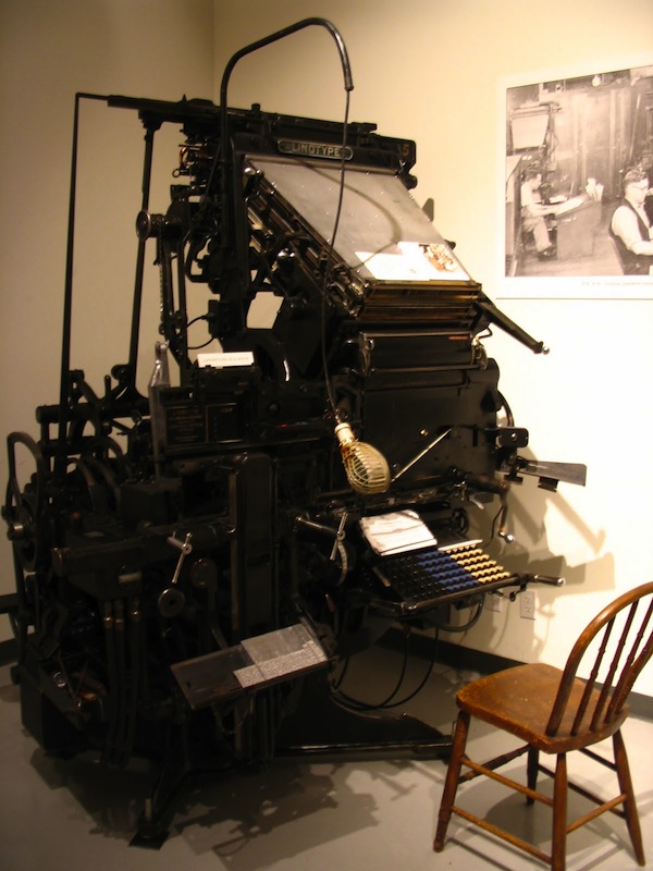 Antique Machinery and History | Machine Move - Options? | Practical ...